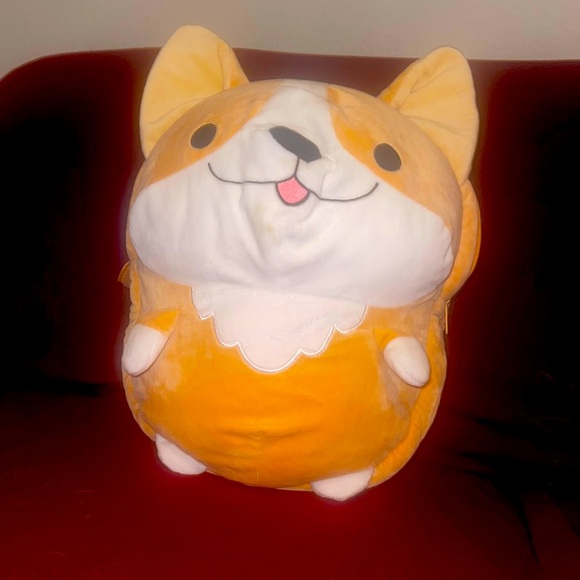 Smoko | Bags | Smoko Rare Corgi Backpack | Poshmark